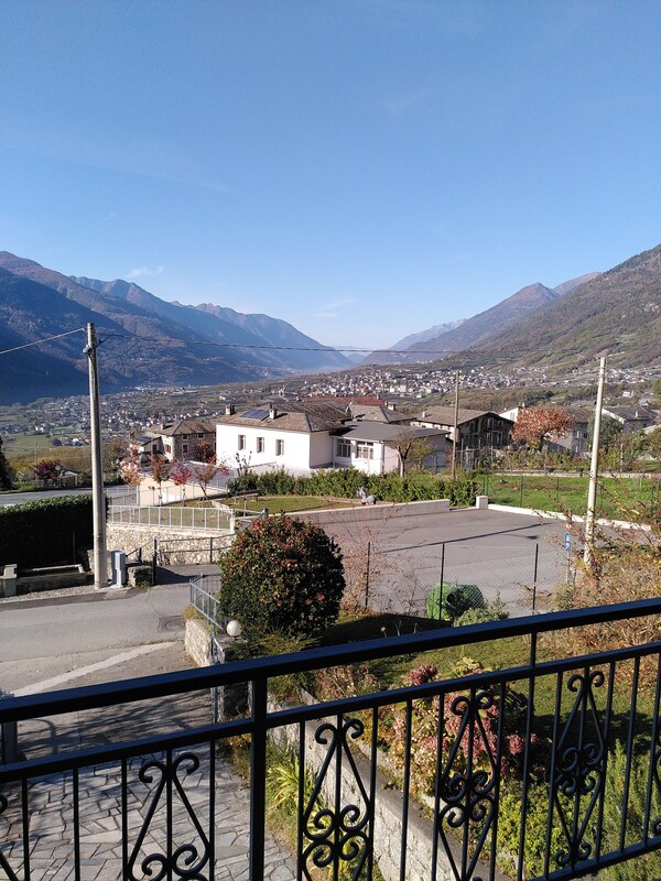 Vacation Apartment Casa Sala - Sondrio, Italia