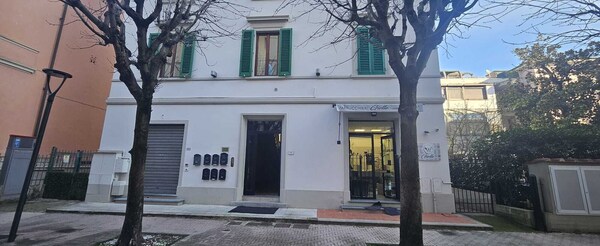 Charming 1-bedroom Apartment In Enchanting Montecatini Terme With Wifi, Ac - Montecatini Terme