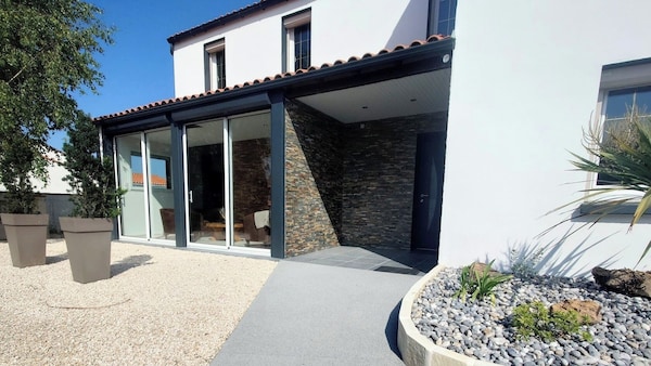 Villa La Presqu'ile La Tranche Sur Mer - Grues