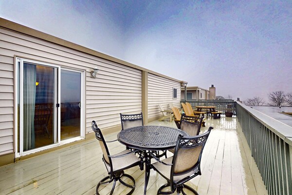 Charming 2br Condo With Full Kitchen, Wifi, And Family-friendly Resort Amenities - Beech Mountain, NC