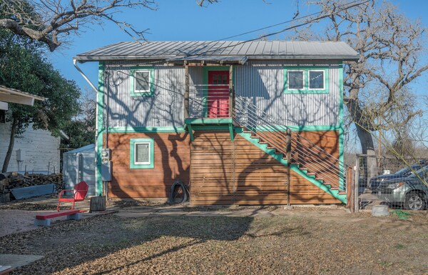 Hummingbird Hill \Ncharming, Centrally Located 1-bedroom Apartment In Kerrville - Kerrville, TX