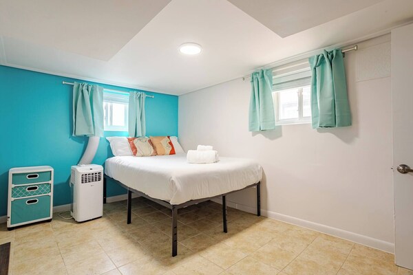 Big City Life: 1br Apt W/netflix & Easy Nyc Access - New Jersey