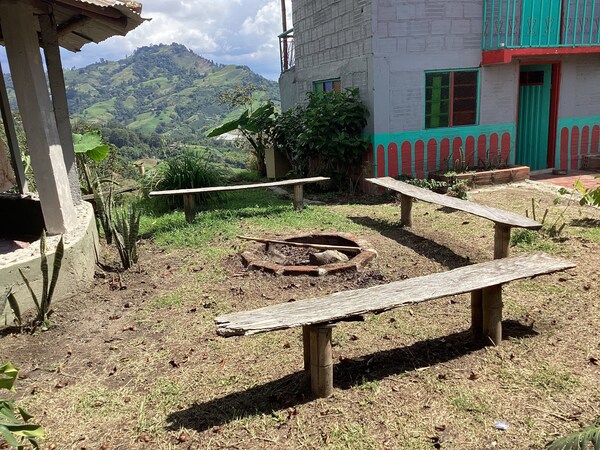 Las Hamacas (Rural Lodging) - Manizales