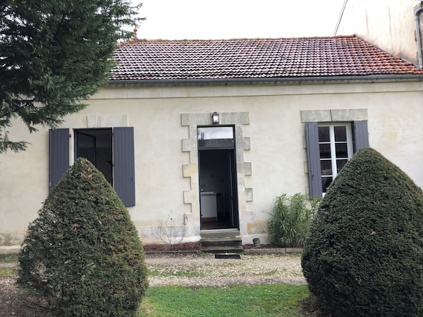 Appartement T1 Bis Dans Maison Charentaise Au Coeur De La Tremblade. - Ronce-les-Bains