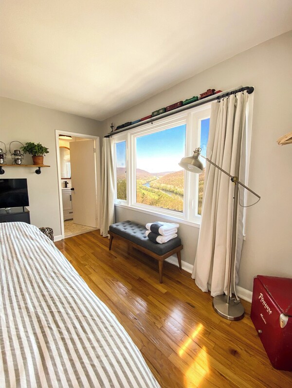 + The Lodge+ @ Camp Potomac Peak - Maryland
