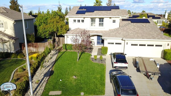 Spacious 5-bedroom House In Lovely Antioch With Pool Wifi, Ac - Blackhawk, CA