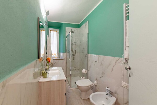 R&r House 5' Walk From The Tower! Private Interior Courtyard !!! - Pisa