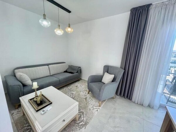 Brightness Penthouse By The Sea - Northern Cyprus