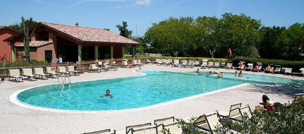 Due Ponti Village Two-room Apartment B For 5 People - Cervia