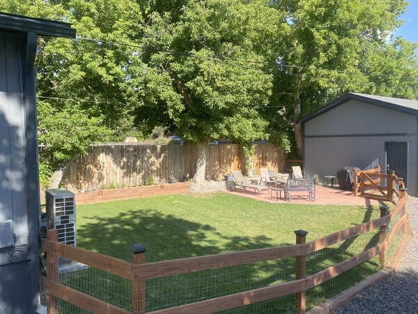 Updated 2-bedroom 1bth Apartment Near Downtown Lafayette With Wifi, Ac - Broomfield, CO