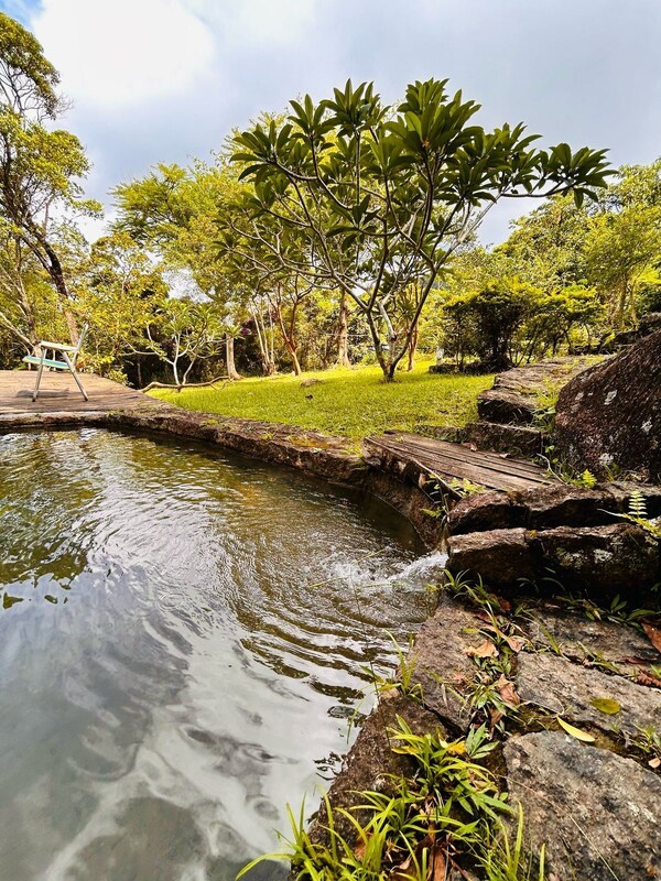 Cozy Eco House In The Middle Of The Atlantic Forest Of Florianópolis - Florianópolis