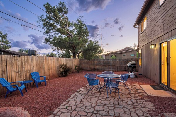 Creekside Retreat W/ Scenic Vortex Views & Trails - Sedona, AZ