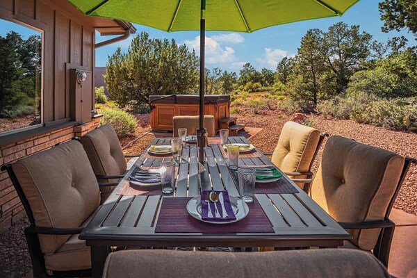 Peaceful Getaway, Mountain Views, Near Trails - Sedona, AZ