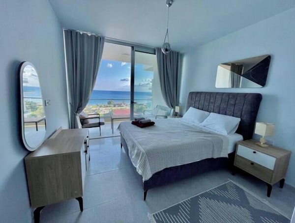 Blue Suite By The Coast - Cyprus