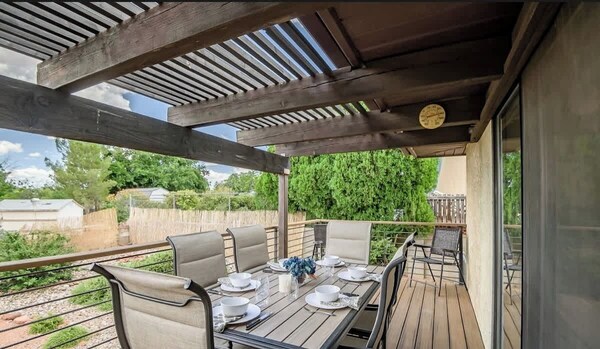 Private Escape W/ Amazing Views, Patio & Bbq Grill - Cottonwood, AZ