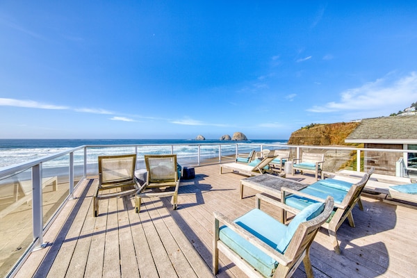 Oceanside Inn #11 - Finley Rock - Tillamook, OR