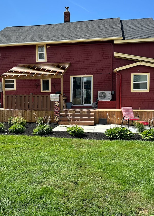 Unique Island Rental In Stanhope,pei - Prince Edward Island