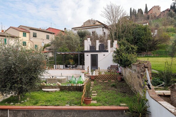 Vale's House - Certaldo