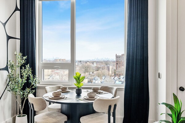 20% Off, King Bd, Free Prkn, Nyc View, 8min Train - Clifton, NJ