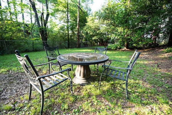 Spacious, Stylish Home With Fenced Yard! - Little Rock, AR