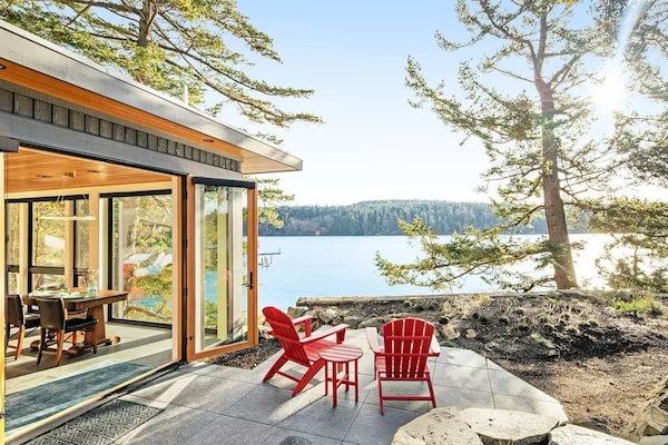 Kingfisher Cove Hideaway - Bay View, WA