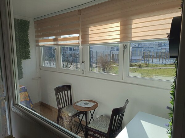 Spacious 2 Bedroom Apartment In Serene Sarajevo With Ac, Wifi - Sarajevo