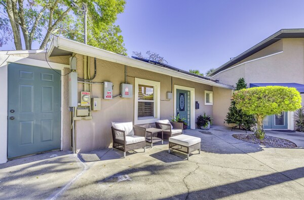 Near Parks, Golf & More: Peaceful Apt In Clermont! - Clermont, FL