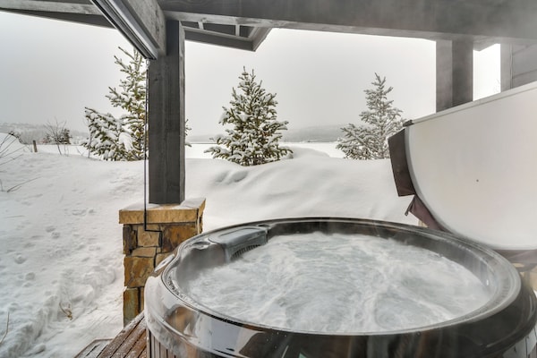 Walk To Ski Shuttle: Winter Park Chalet W/ Hot Tub - Winter Park, CO