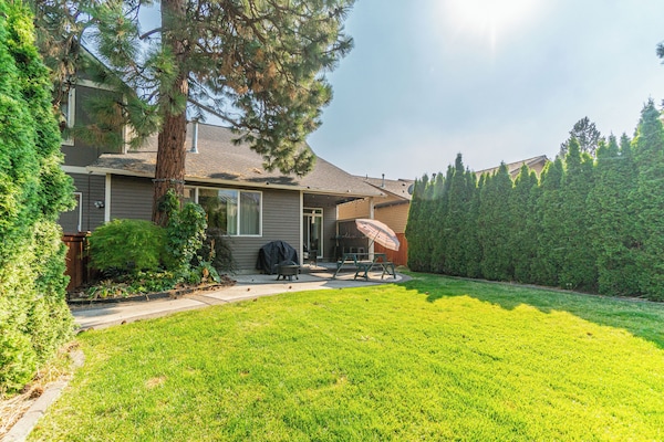New On Vrbo! Top-rated Bend Getaway Family Fun, Adventure & Comfort! - Bend, OR