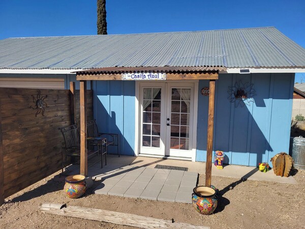 La' Casita Azul - Perfect Place For Your Tombstone Getaway - Tombstone, AZ