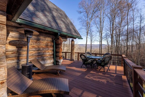 Stunning Lodge ~ Min To Resort ~ Sauna ~ Mtn Views - Virginie-Occidentale