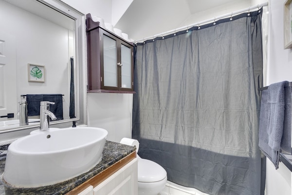 Belle Appartement Au Pied De La Montagne Du Mont-royal - Lasalle