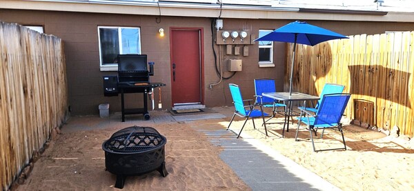 1bd, King, Brkfst, Large Tvs, W/d, Sleeps 4, Bbq - Page, AZ