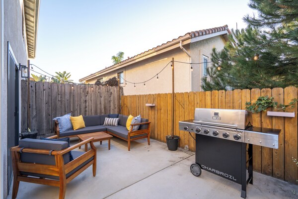 Pup Friendly 3br*sleeps 9 - Pismo Beach, CA