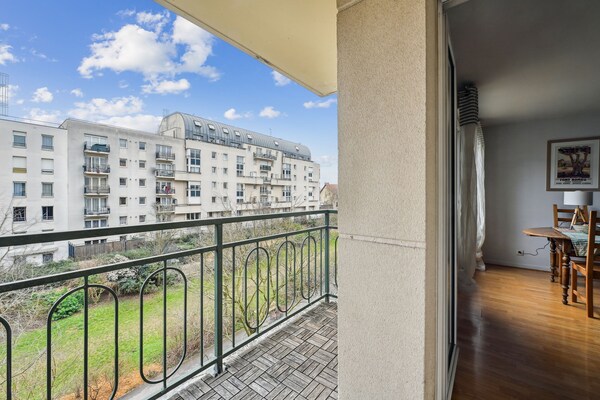 Appartement De La Coulée - Welkeys - Châtillon