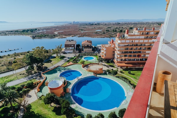 Welcs Apartamento 207 Emp Con Vista Al Mar - Cadaqués