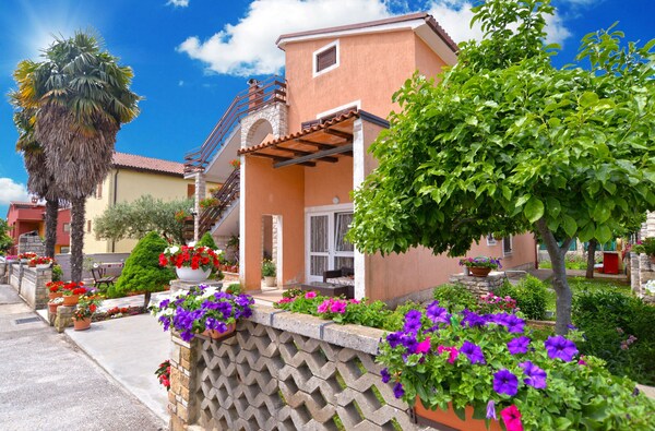 Ferienwohnung 167/143209 (Istrien - Novigrad), 600m Vom Strand - Novigrad