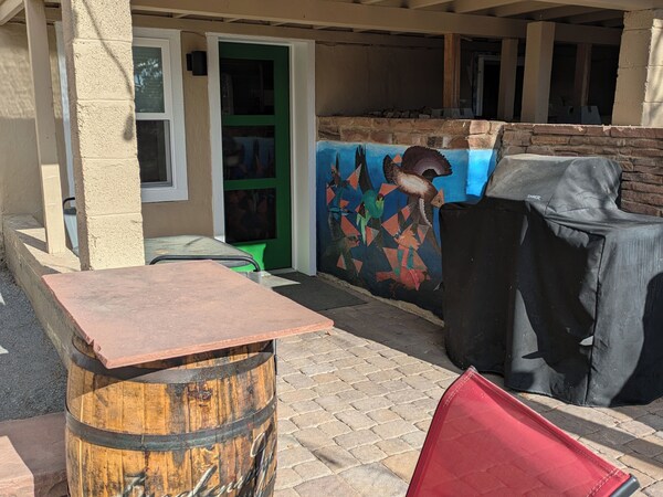 The Apartment.  Cozy One Bedroom Modern Place.  Close To Downtown And Breweries - Longmont, CO