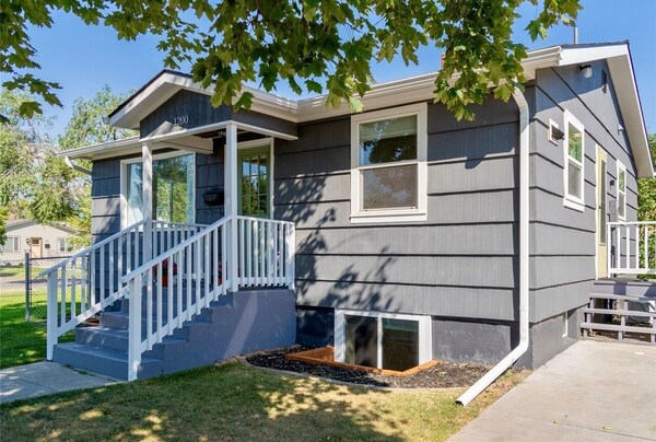 Charming 2-bedroom Guest Suite In The Heart Of Missoula - Missoula, MT