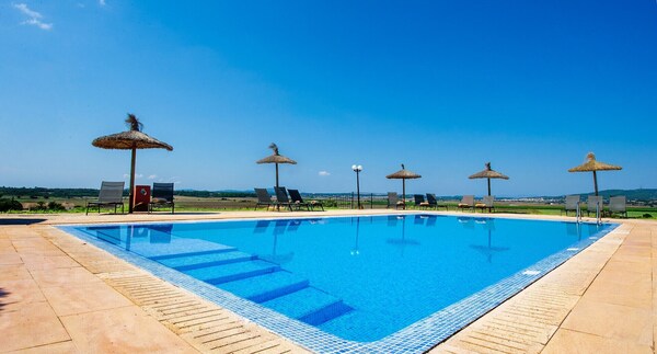 Sa Franquesa Vella - Premium - One-bedroom Apartments In A Fantastic Agritourism - Petra
