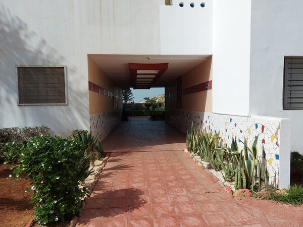 Appartement Au Bord De La Piscine - Mohammédia