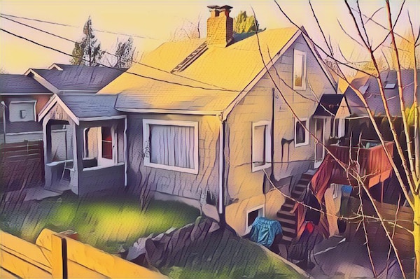 8 Minute Walk From The Light Rail Station To Your Front Door! No Car Necessary!! - Bothell, WA