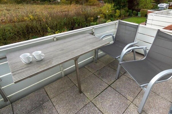 Ferienwohnung Mali - Norddeich