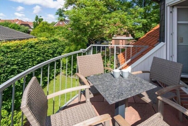 Apartamento Vacacional Shila Cómoda Residencia Vacacional - Norddeich