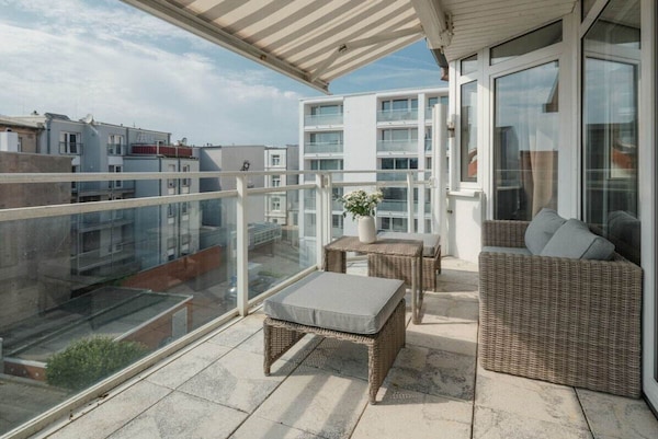 Felicidad En La Isla Cómoda Residencia De Vacaciones - Norderney