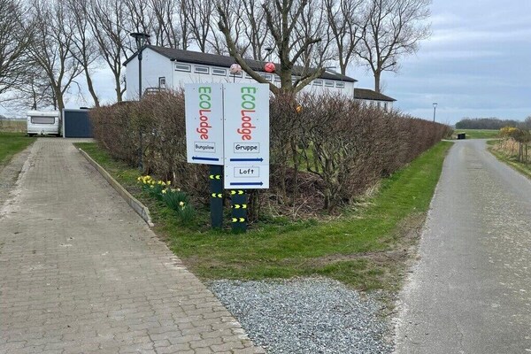 Eco Lodge Bungalow - Meldorf