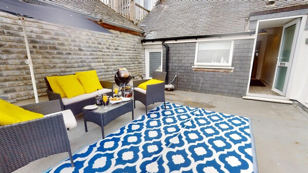Upper Loft Is A Charming, Pet-friendly, Retreat In A Prime Central Location - Saint Ives