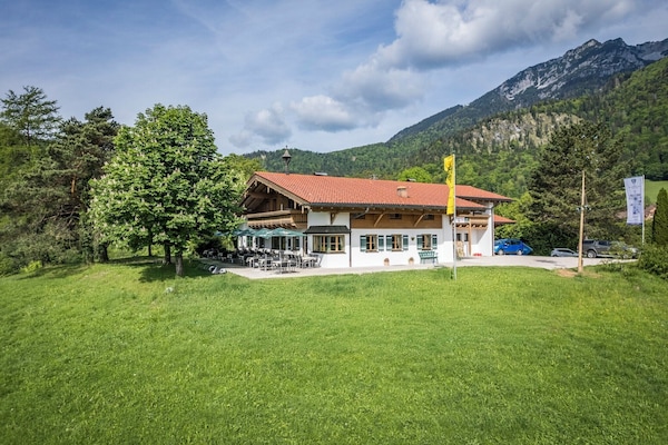 Niederalm Blockhütte - Bad Reichenhall