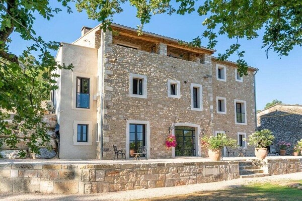 Domaine De Valmenon Comfortable Holiday Residence - Ménerbes