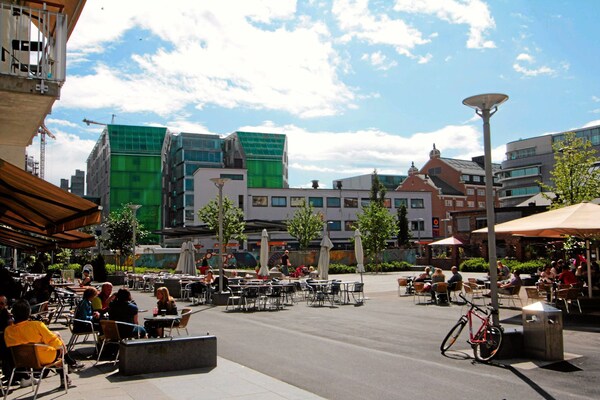 Charming 2-bedroom Apartment In The Heart Of Oslo Central. - Oslo